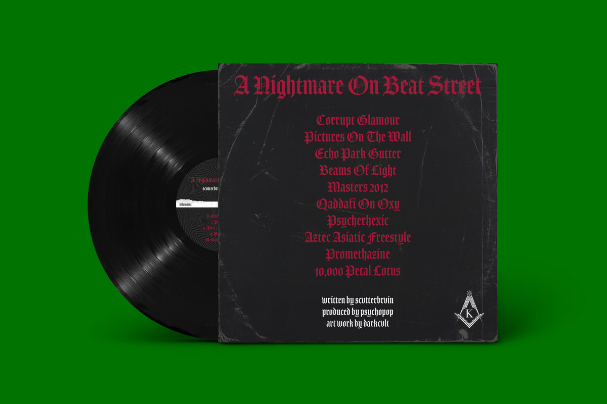 A Nightmare On Beat Street | SCVTTERBRVIN
