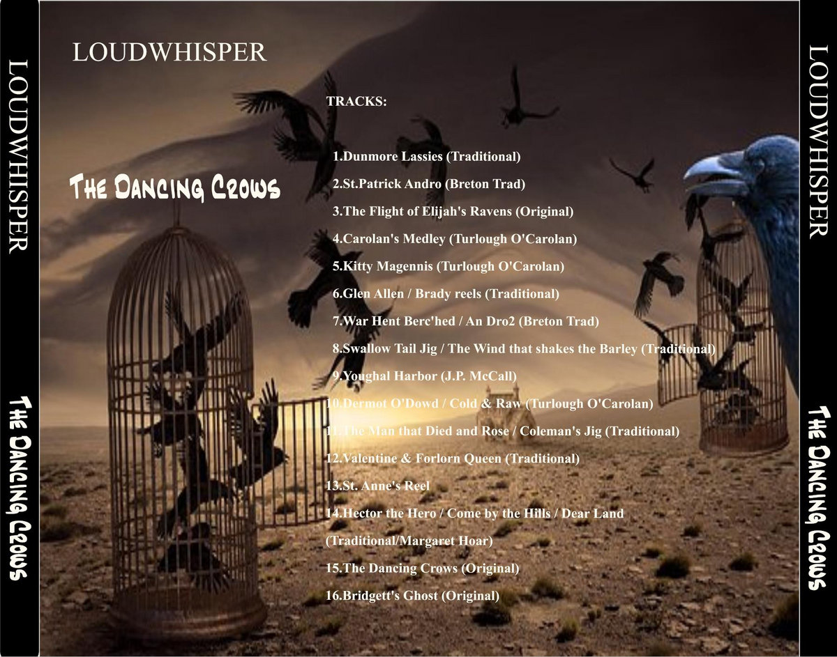 The Dancing Crows | Loudwhisper