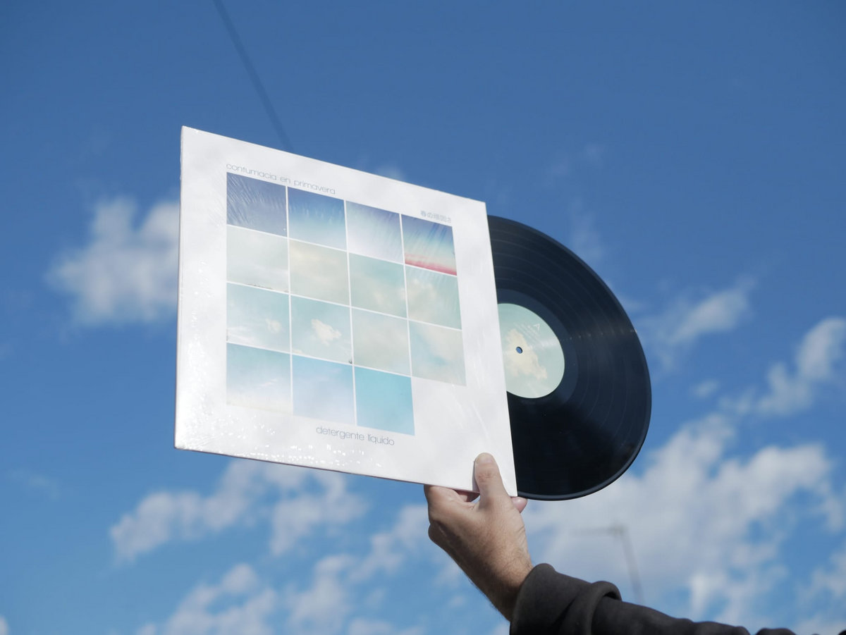 Contumacia en primavera | Detergente Líquido