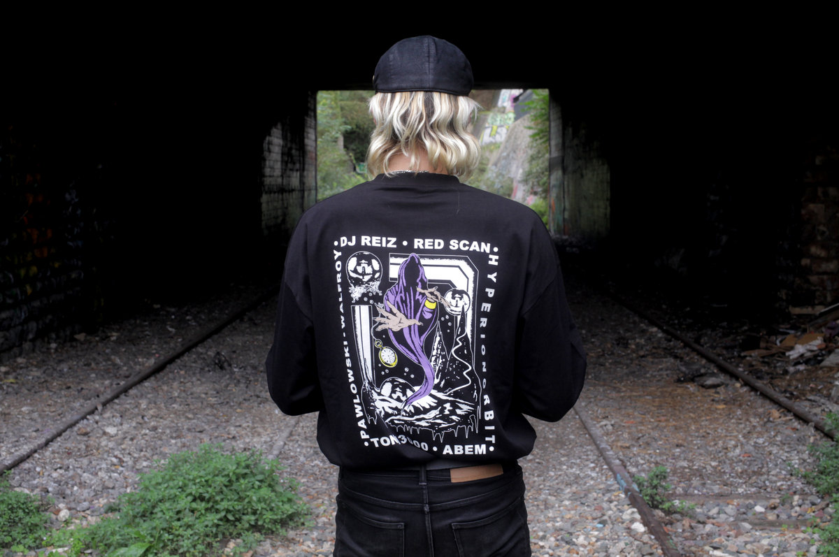 UTM "Pendulum" Long Sleeve Shirt | Union Trance Mission