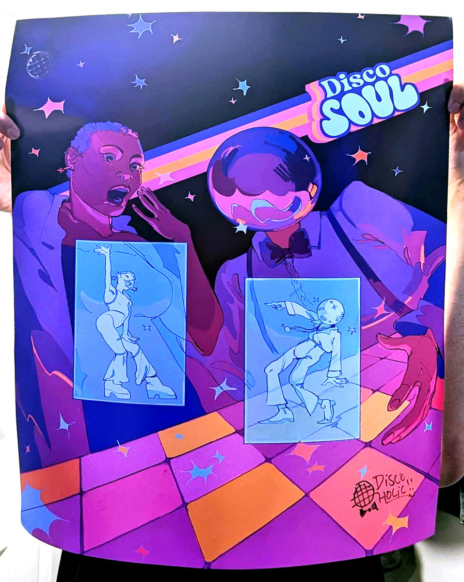 Disco Soul | Discoholic