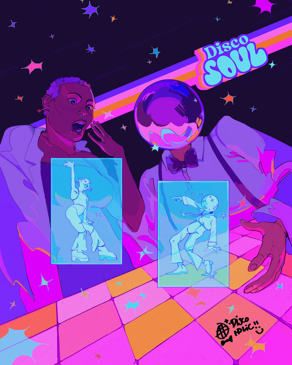 Disco Soul | Discoholic