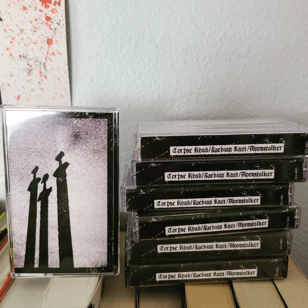 Corpse Road/Suebian Knot/Moonstalker | Corpse Road, Suebian Knot ...