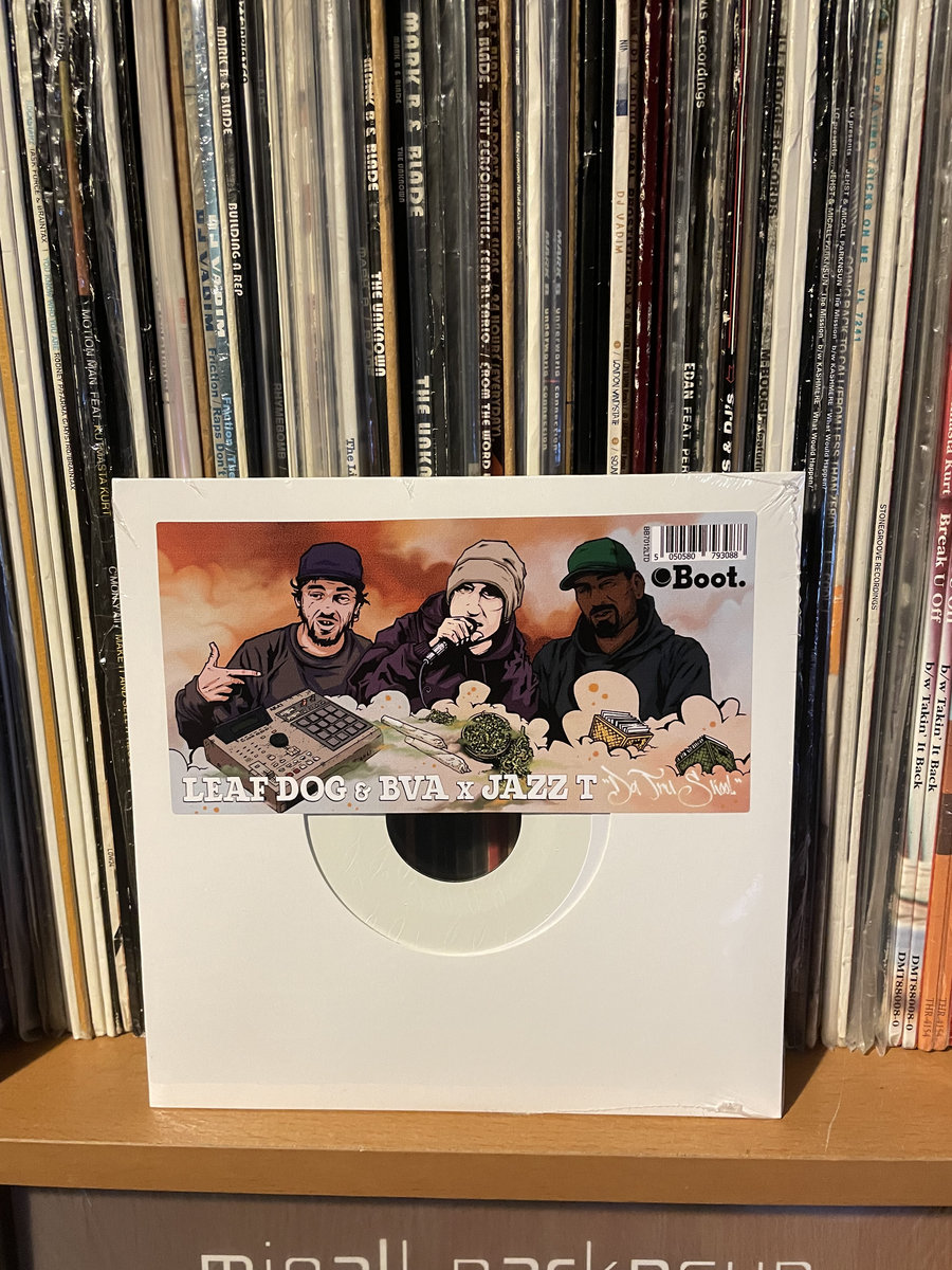 Da Tru Skool | Leaf Dog & BVA X Jazz T | Boot Records
