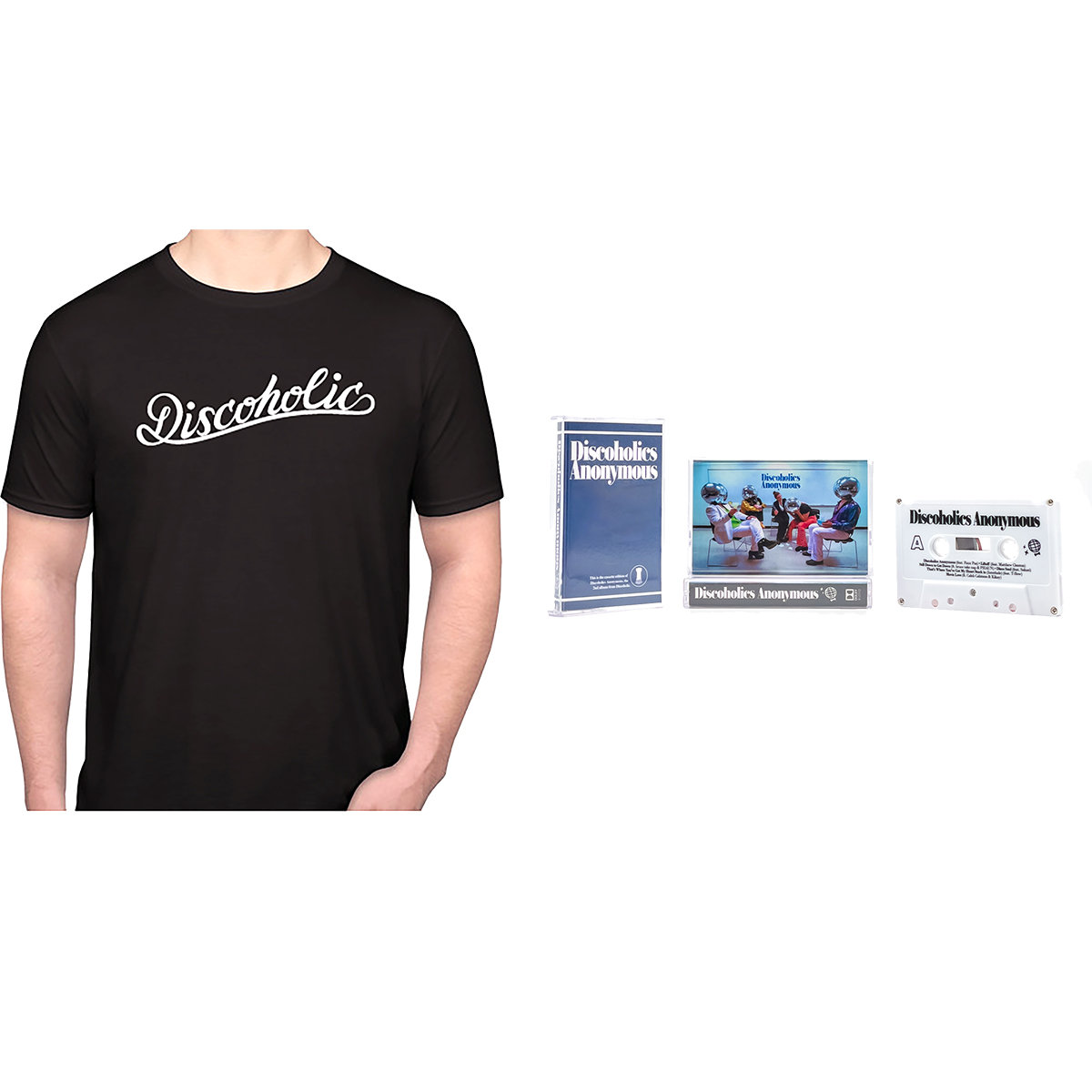 Discoholics Anonymous | Discoholic