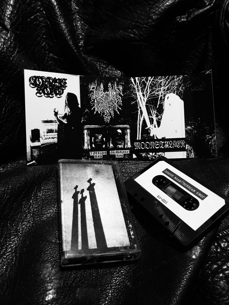 Corpse Road / Suebian Knot / Moonstalker | Corpse Road / Suebian Knot ...
