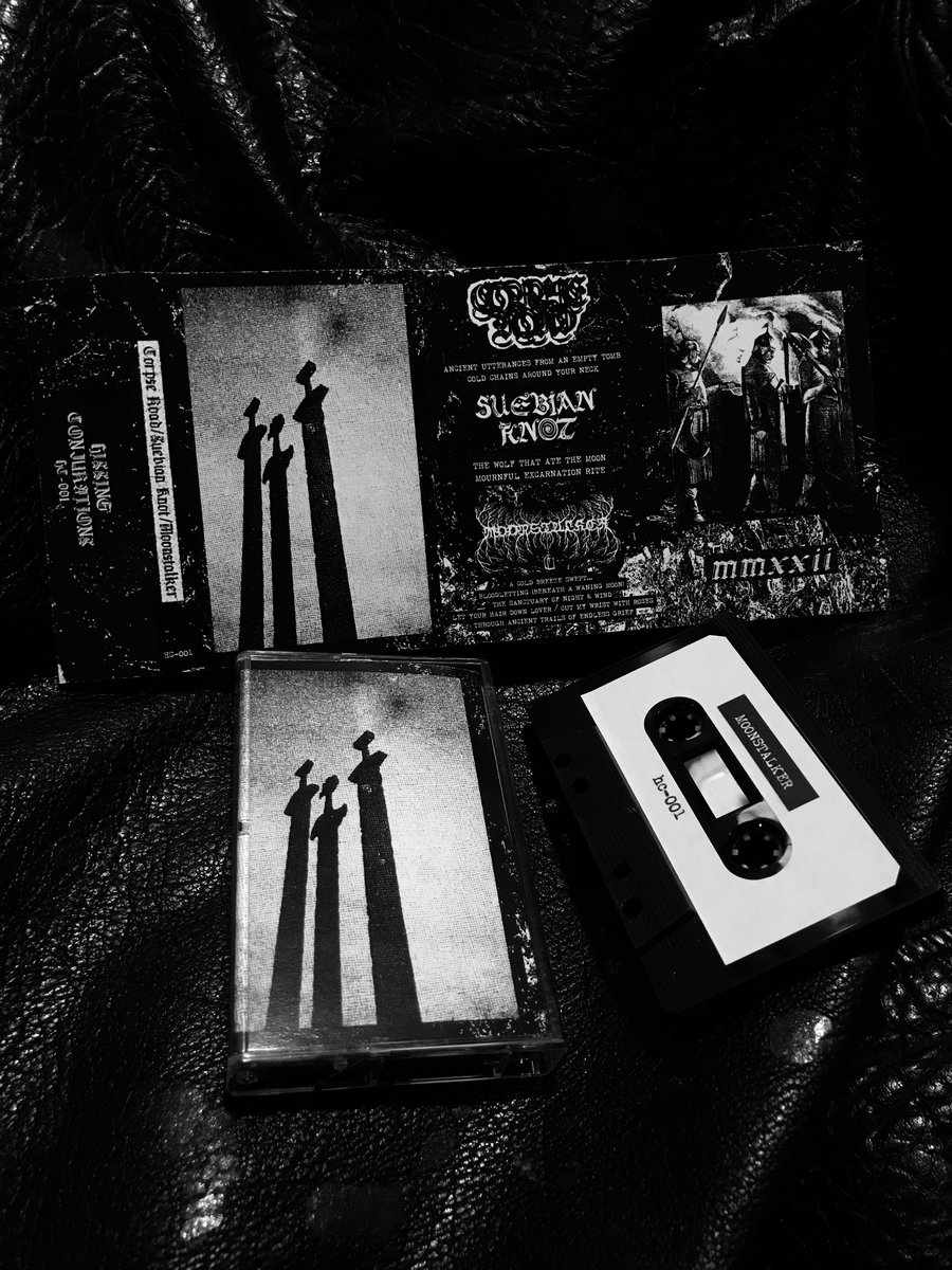 Corpse Road / Suebian Knot / Moonstalker | Corpse Road / Suebian Knot ...
