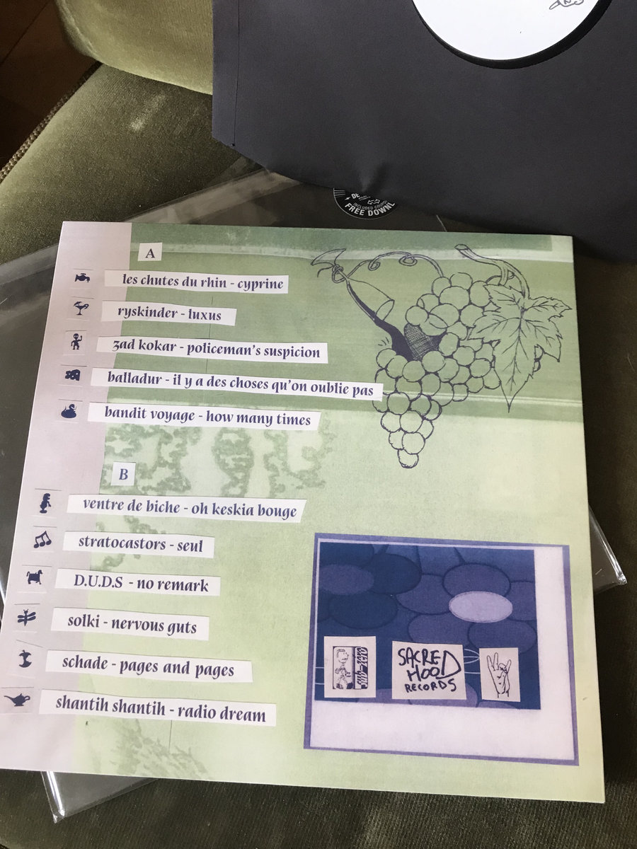 Salopard Volume 2 | Salopard 48 | Sacred Hood