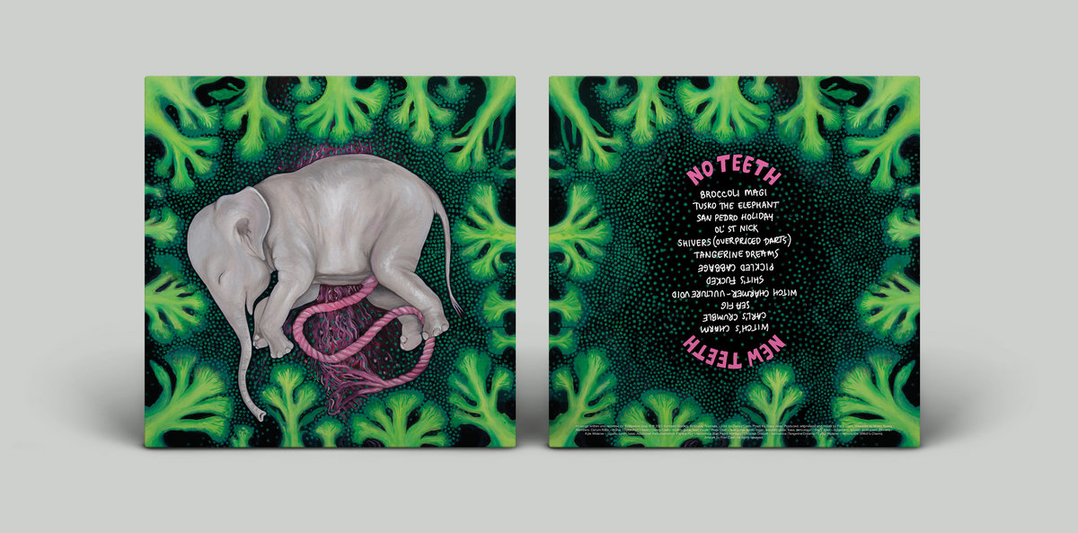 No Teeth, New Teeth | Belligerent Goat