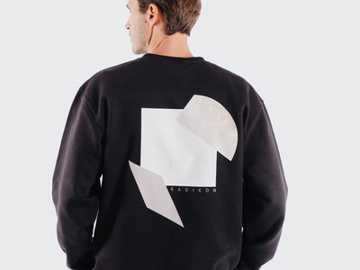 Radikon Sweater 'Headlights' - Back Print [Limited Edition] | Radikon