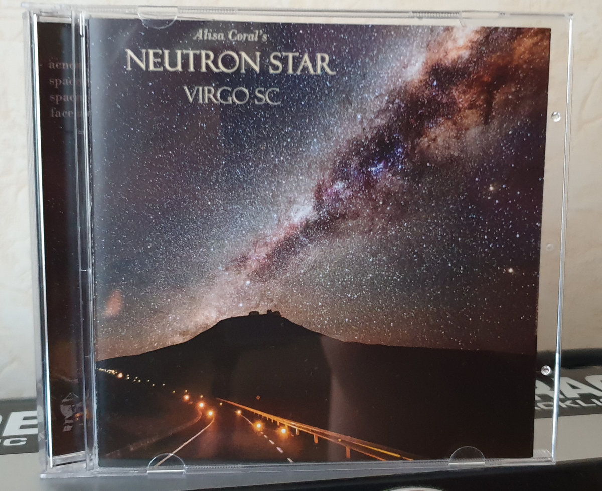 Virgo SC | Alisa Coral's Neutron Star