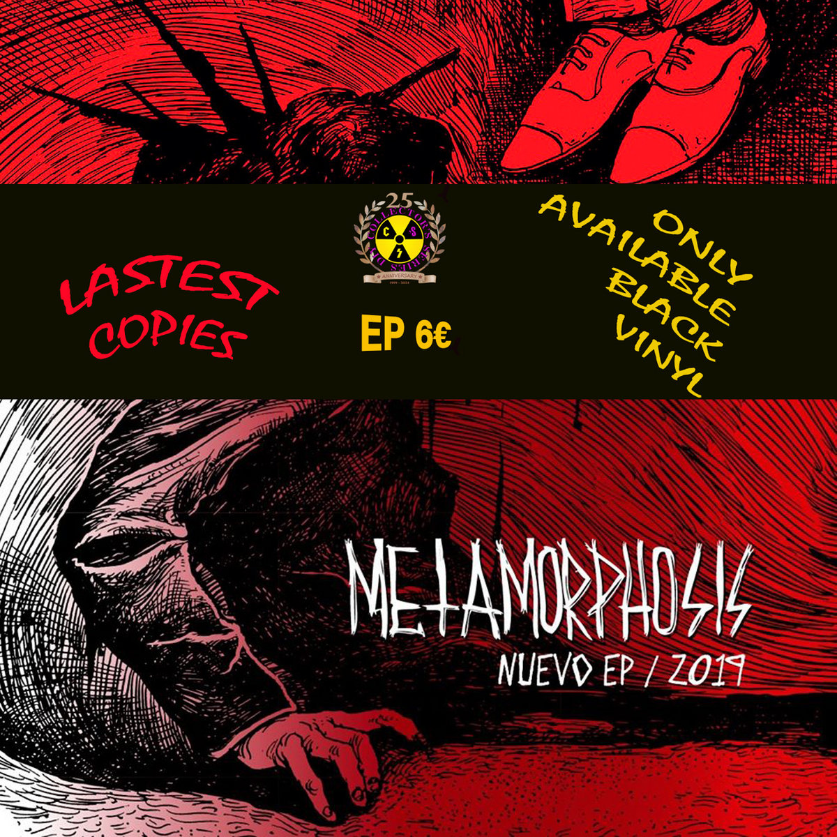 [CS-055] / Metamorphosis | METAMORPHOSIS | Collector's Series DIY