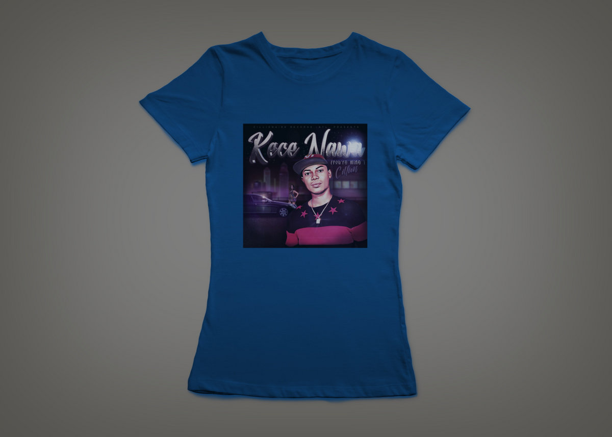"Kece Nawa" Artwork Branded T-Shirts | Cillion
