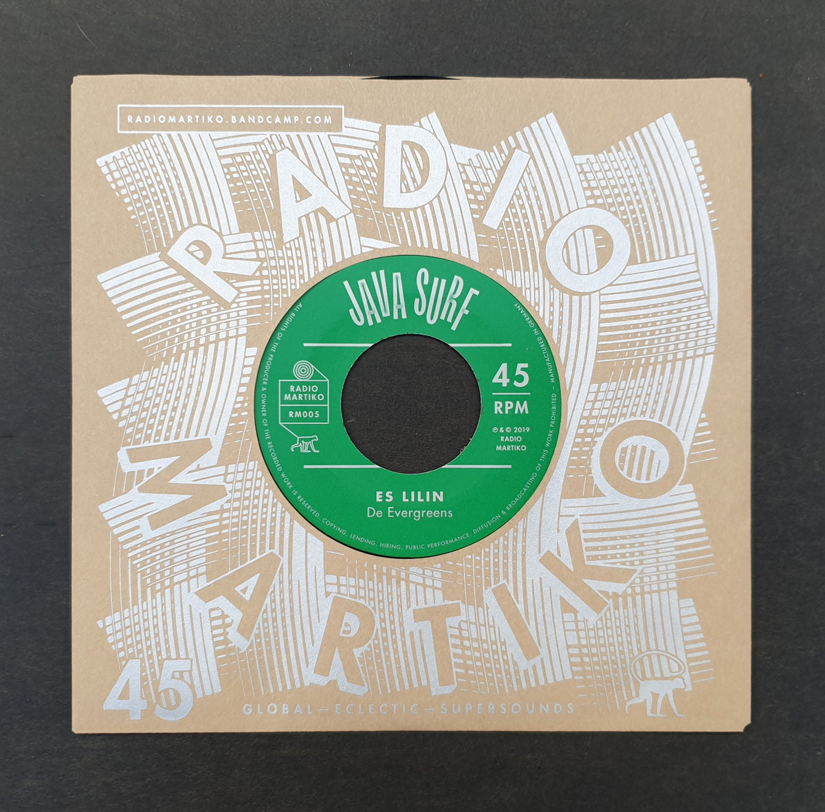 Surfing on the shores of Java and Casablanca | Various artists | The ...