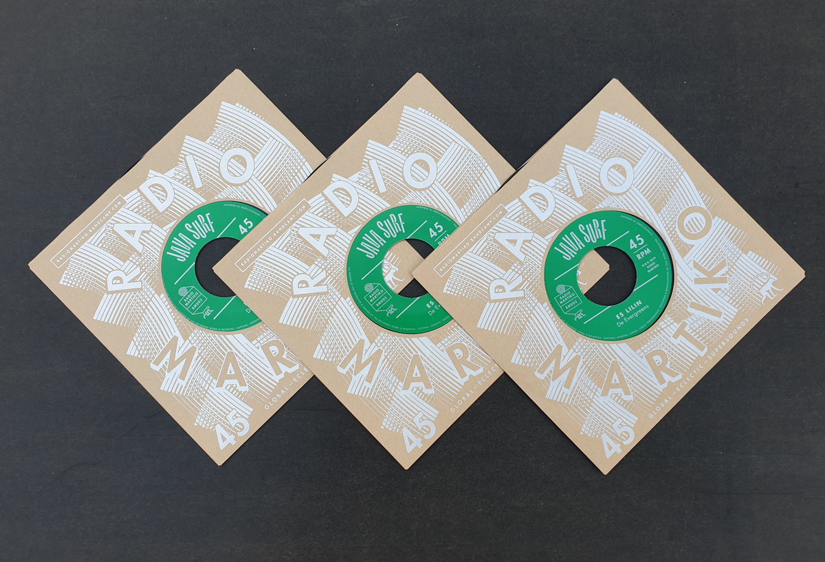 Surfing on the shores of Java and Casablanca | Various artists | The ...