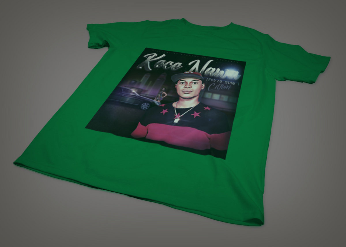 "Kece Nawa" Artwork Branded T-Shirts | Cillion