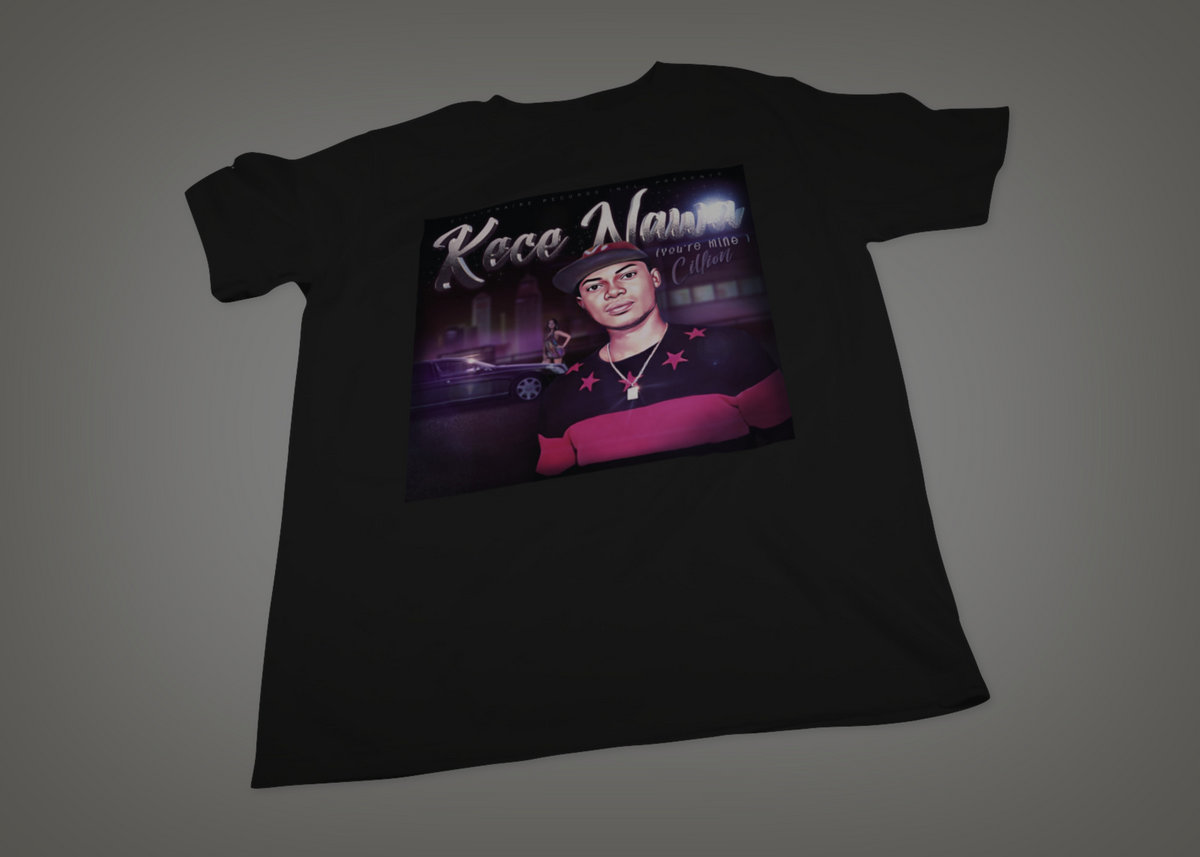 "Kece Nawa" Artwork Branded T-Shirts | Cillion