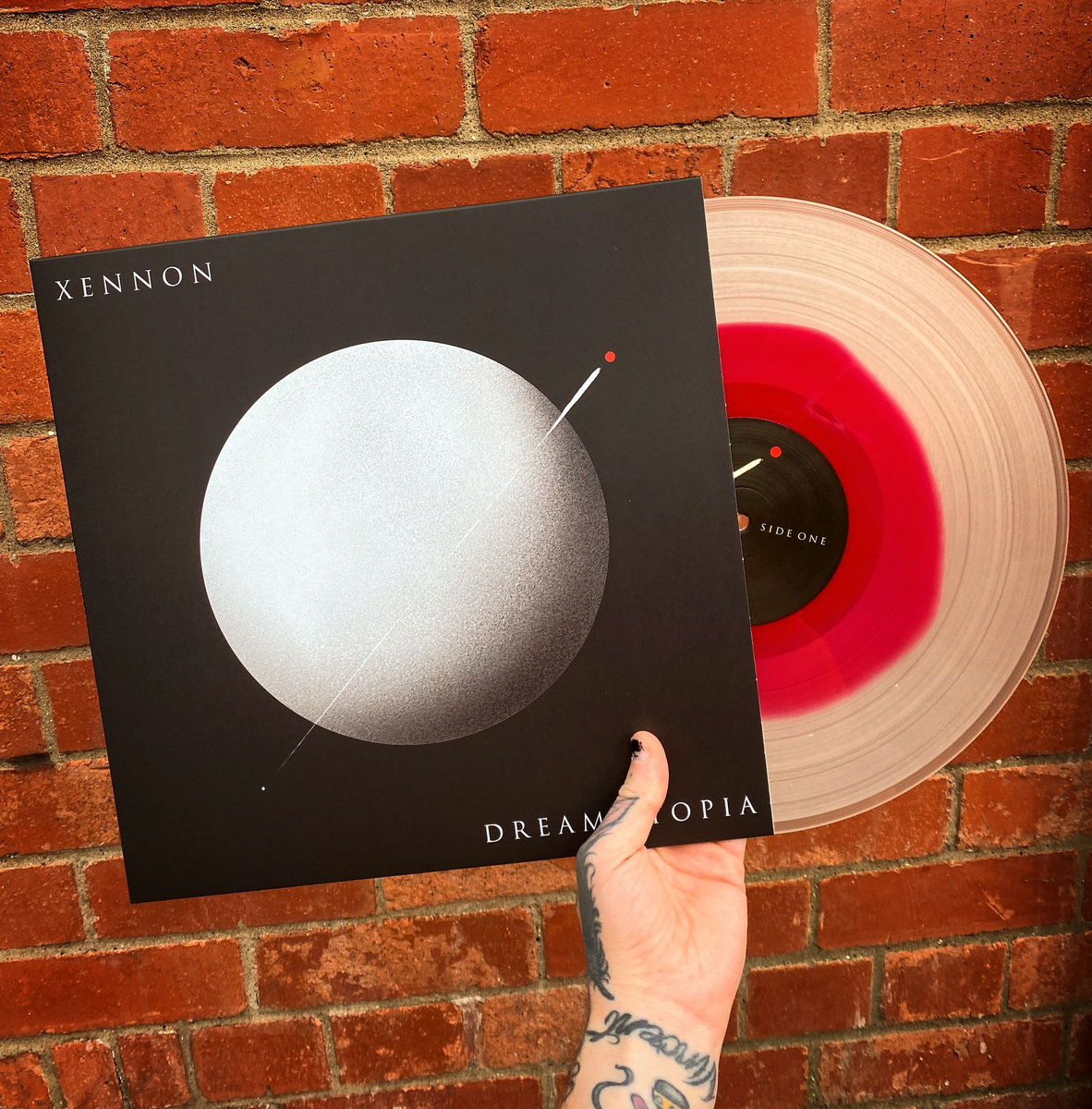 Dream Utopia | XENNON | TimeSlave Recordings