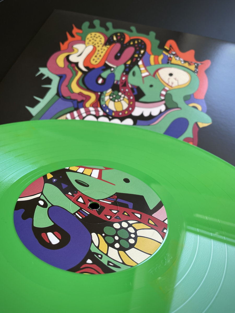 [FRR069] Dis Tew Much | LORD JAH-MONTE OGBON & TWIT ONE | FXCK RXP