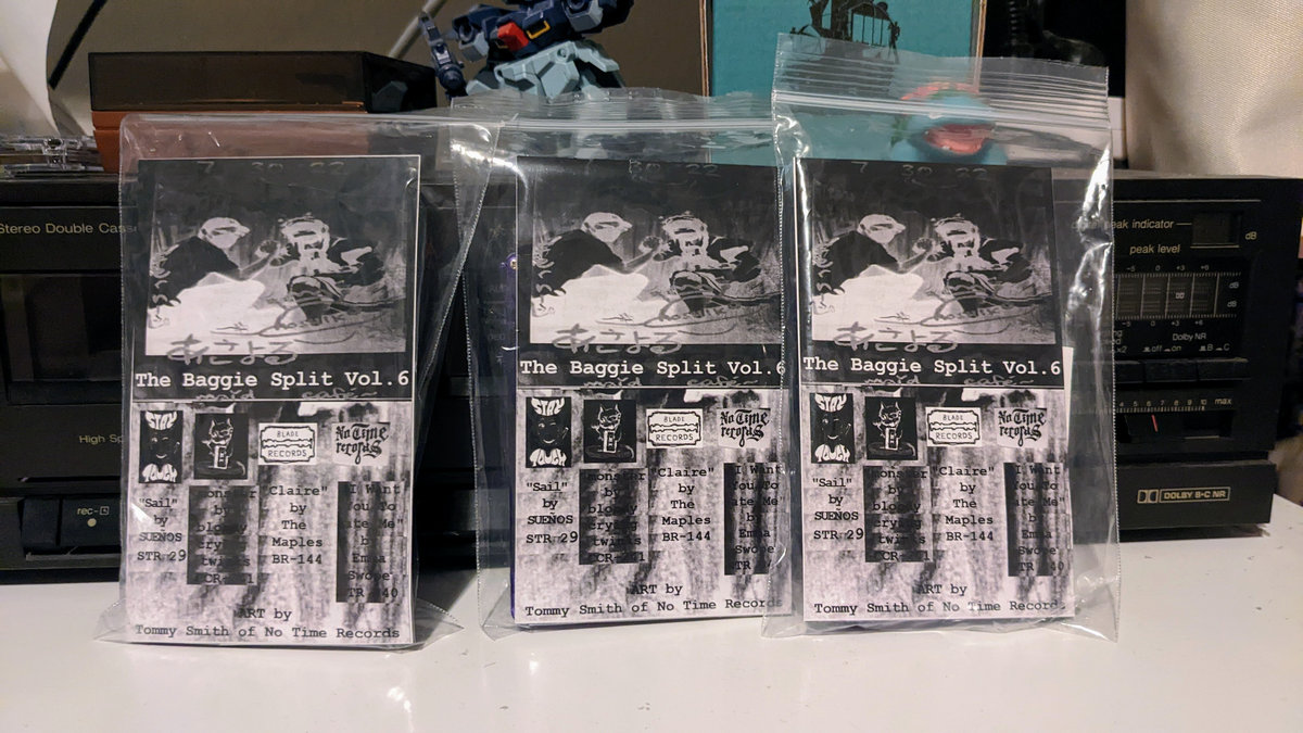The Baggie Split Vol. 6 [STR-29] | Stay Tough Records