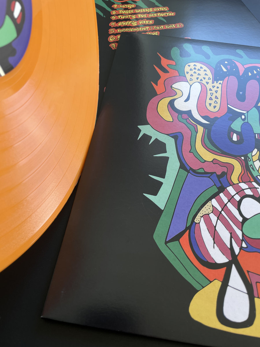 [FRR069] Dis Tew Much | LORD JAH-MONTE OGBON & TWIT ONE | FXCK RXP