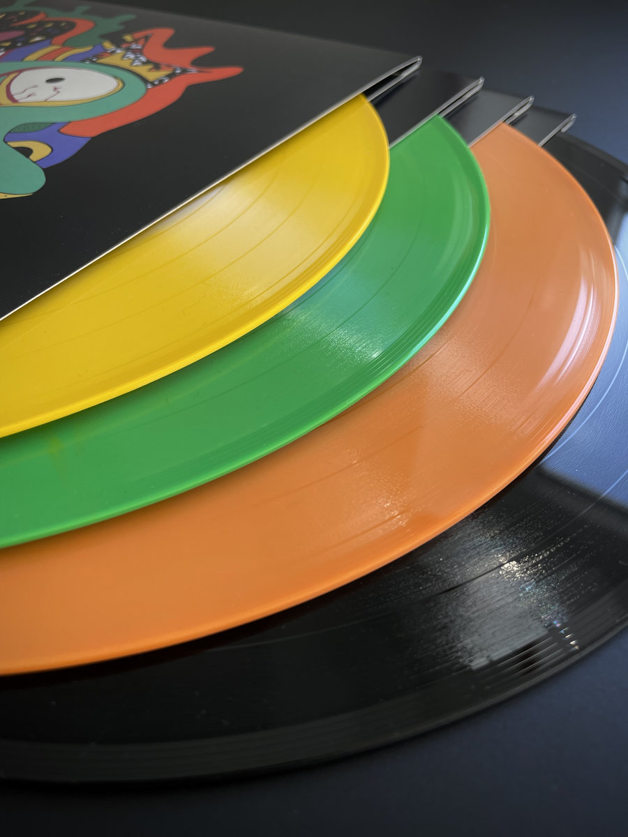 [FRR069] Dis Tew Much | LORD JAH-MONTE OGBON & TWIT ONE | FXCK RXP