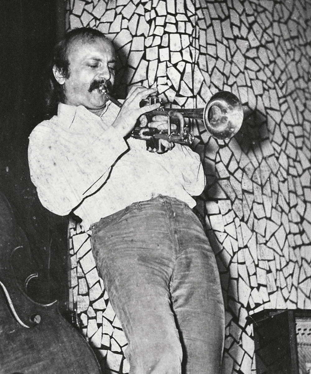 Wooden Music I | Tomasz Stańko Quintet | Tomasz Stańko