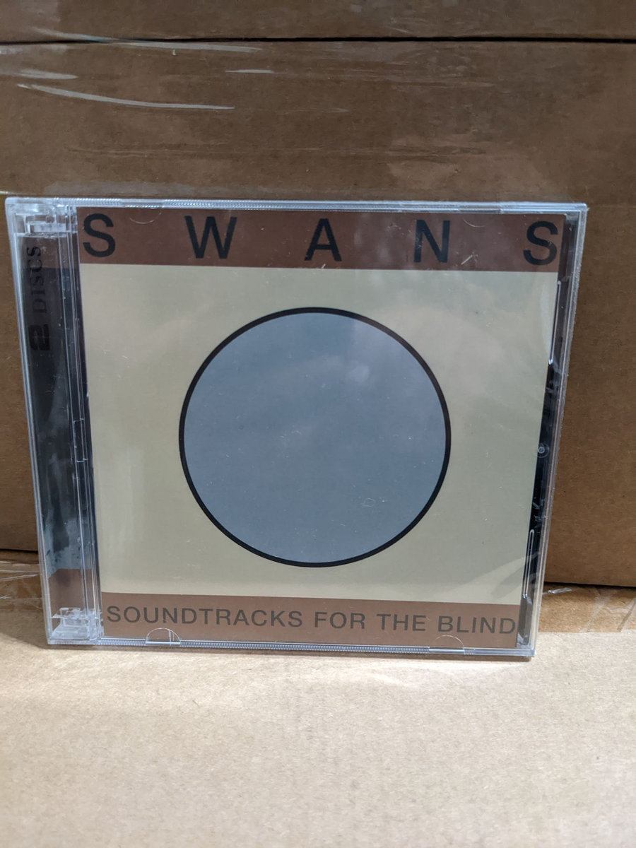 Soundtracks For The Blind Swans