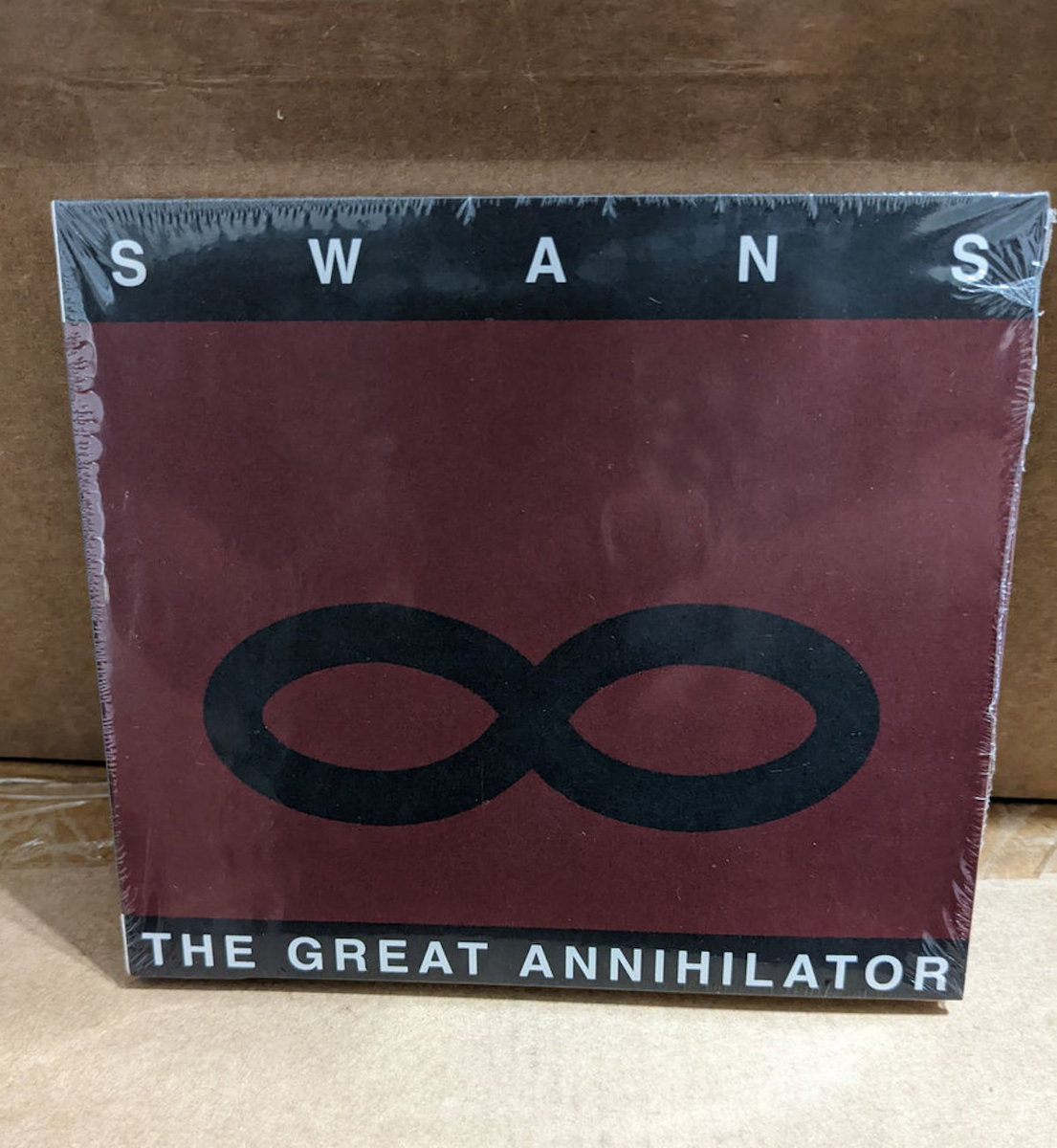 Great Annihilator Swans