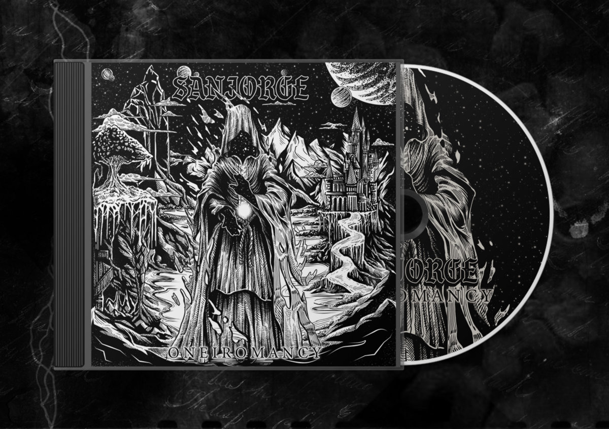 Oneiromancy | Diego Sanjorge