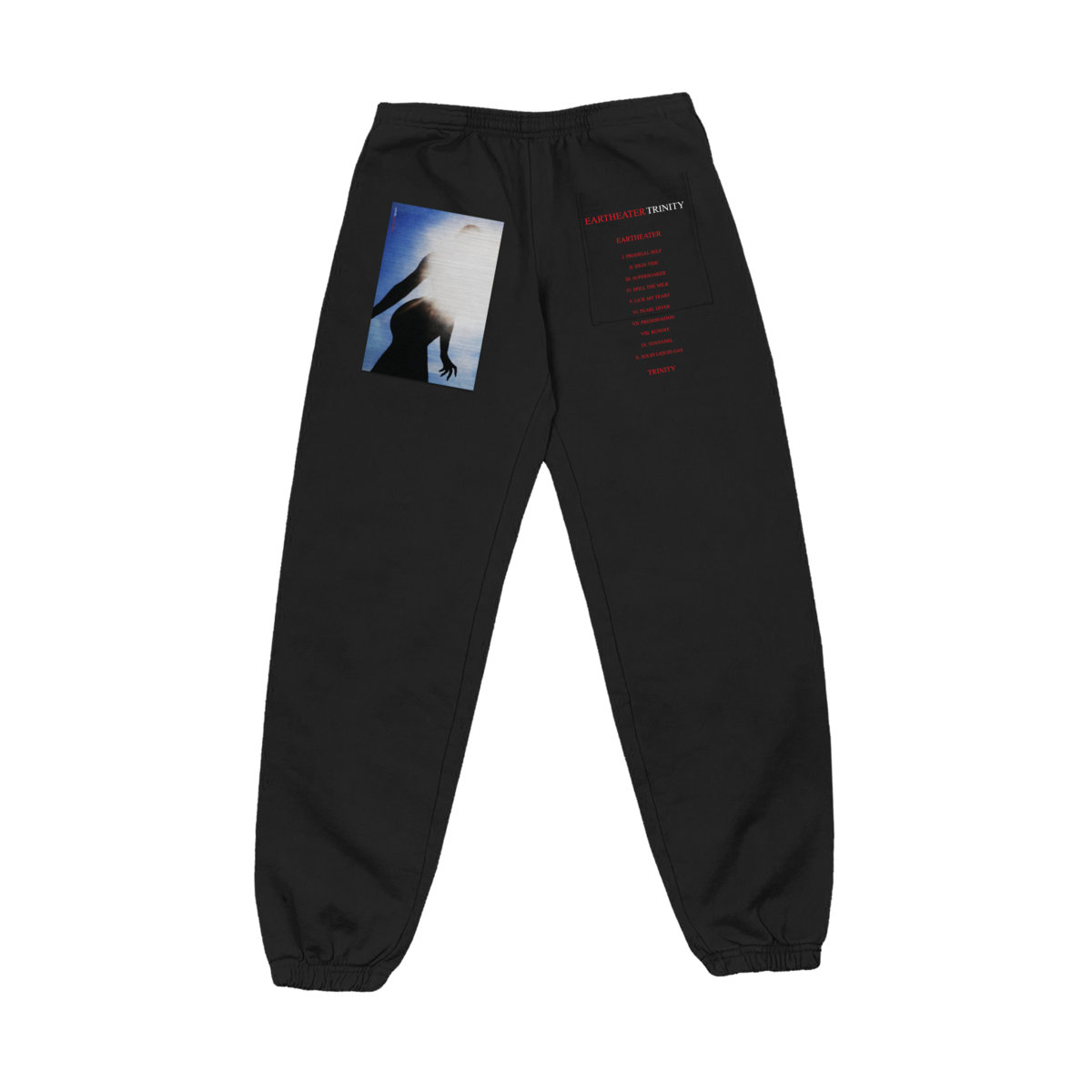 Trinity | Eartheater