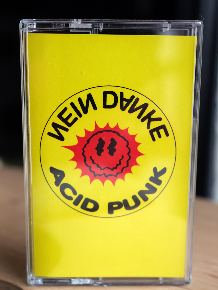 ACID PUNK EP | Nein Danke