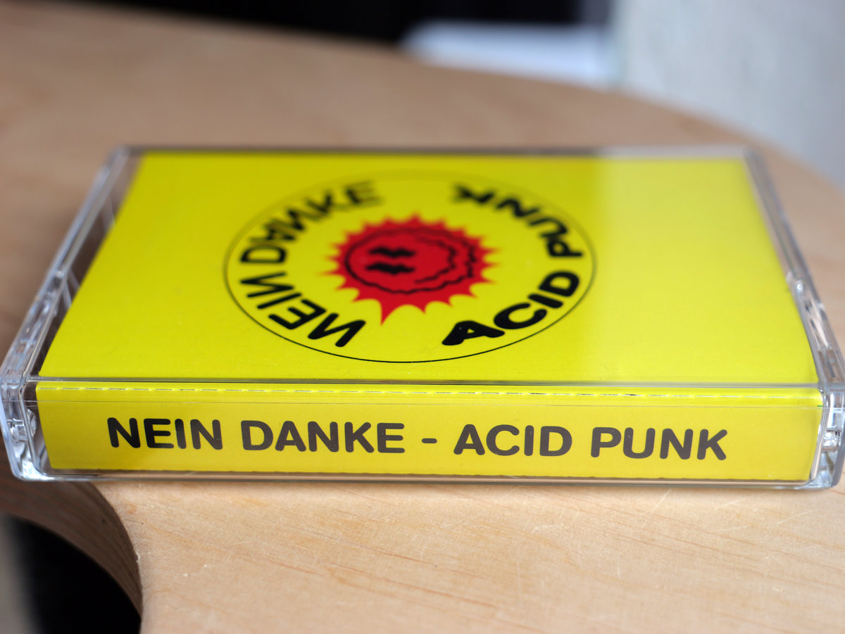 ACID PUNK EP | Nein Danke
