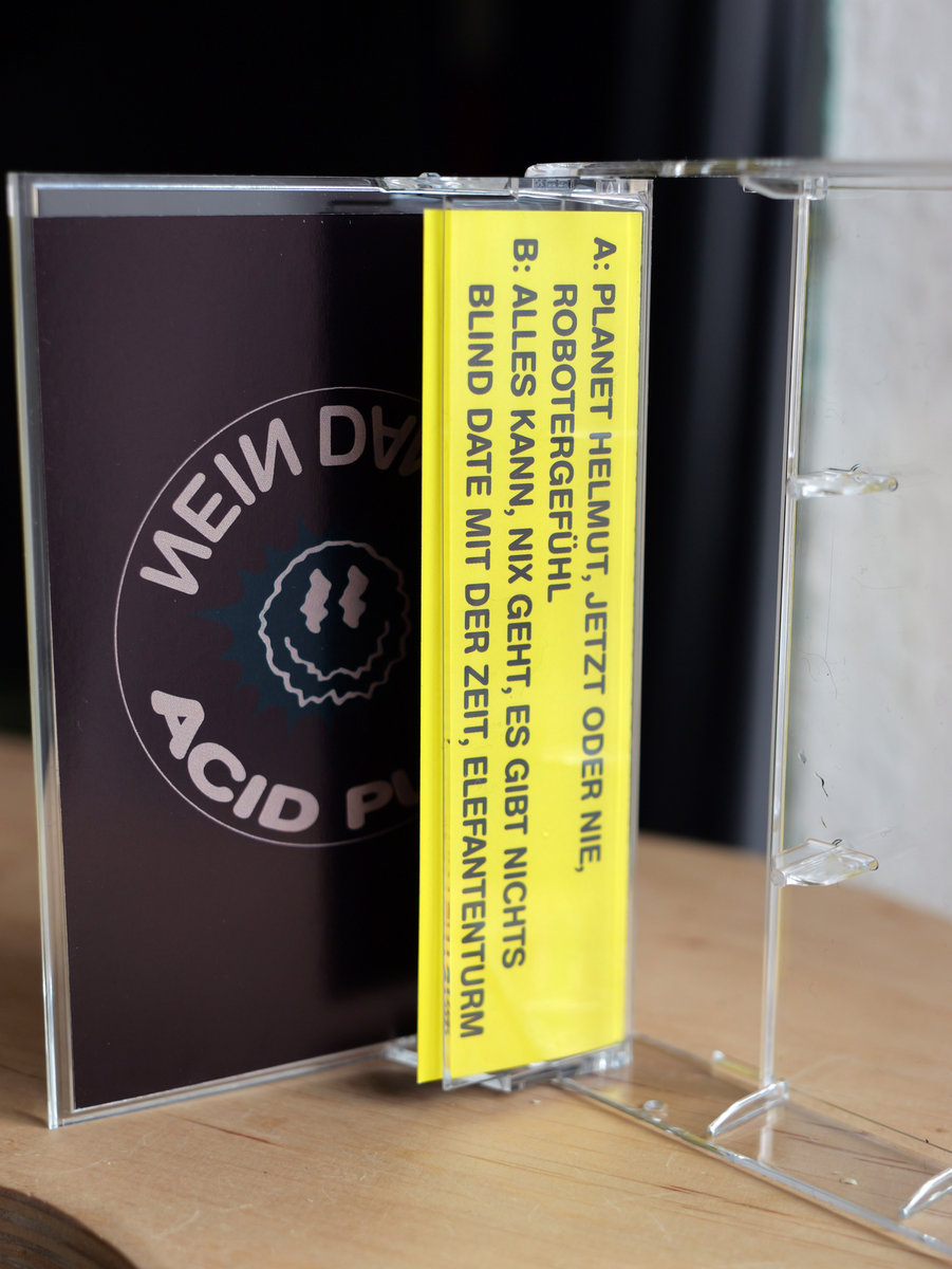 ACID PUNK EP | Nein Danke