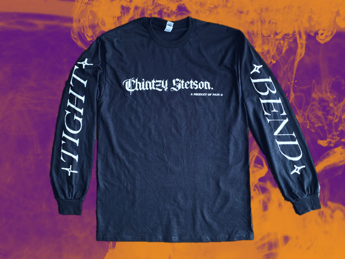 Chintzy Stetson - Tight Bend Long-Sleeve | Chintzy Stetson