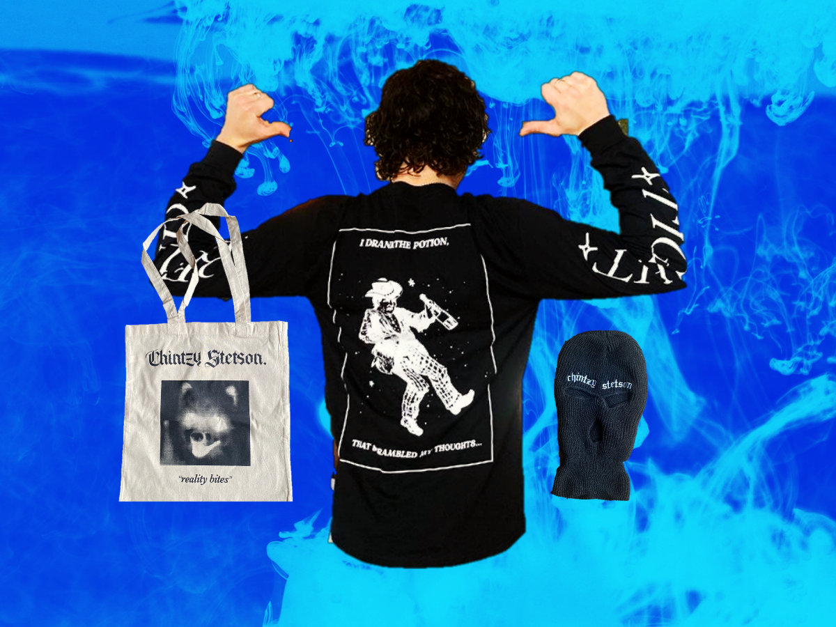 Chintzy Stetson - Black Bundle | Chintzy Stetson