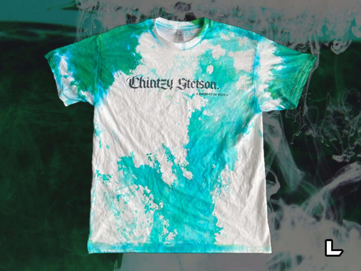 Chintzy Stetson - Product of Pain - Tie Dye | Chintzy Stetson