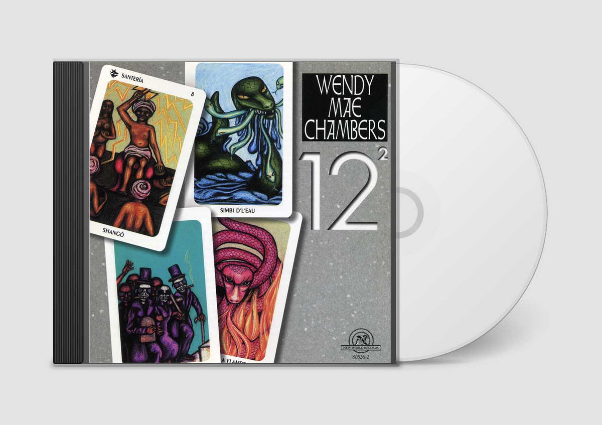 Wendy Mae Chambers: 12 Squared | Various Artists | New World Records