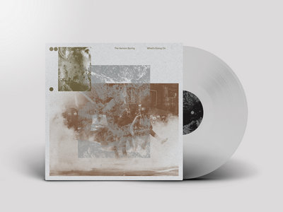 **Special Edition** What's Going On ~~ Clear / Marbled 12" Vinyl | The ...