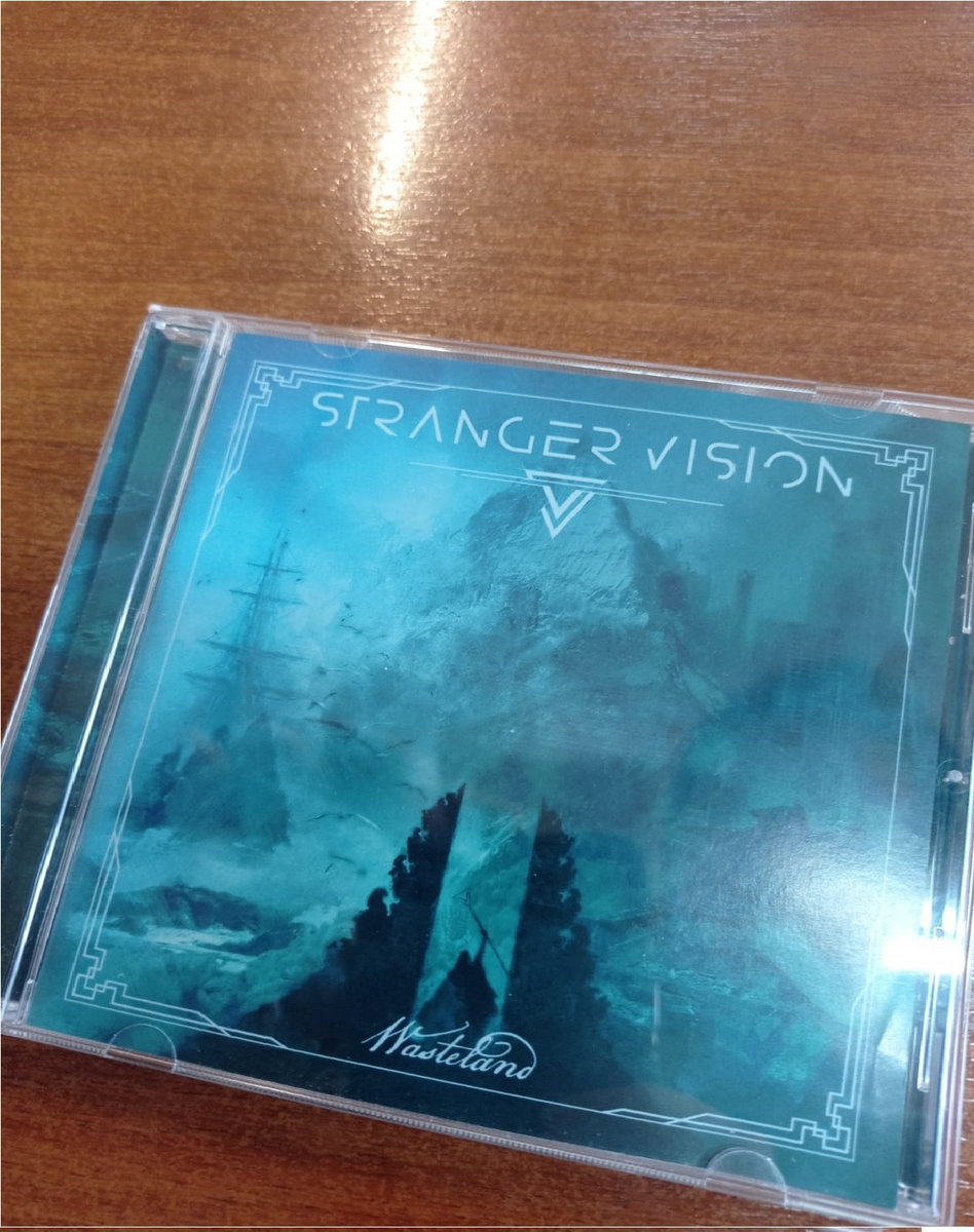 Wasteland | Stranger Vision
