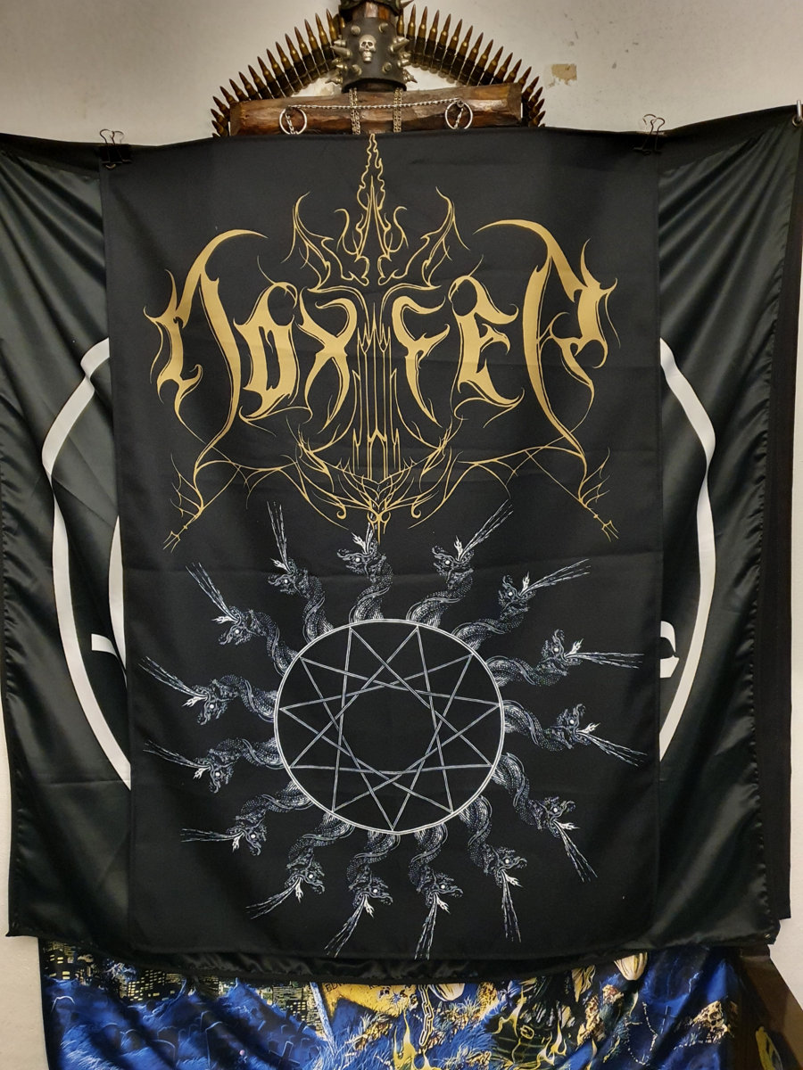 Anticosmic Hymns Of Retribution | Noxifer