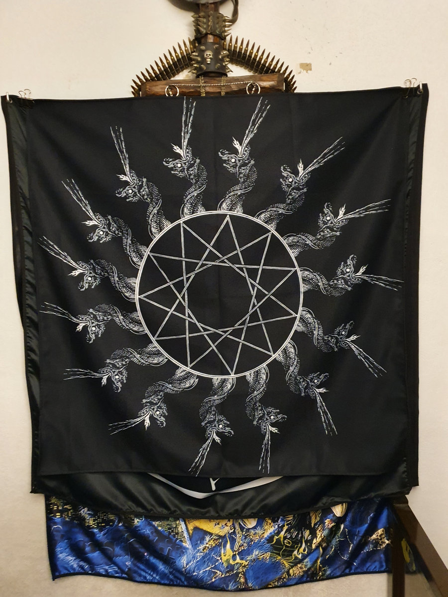 Anticosmic Hymns Of Retribution | Noxifer