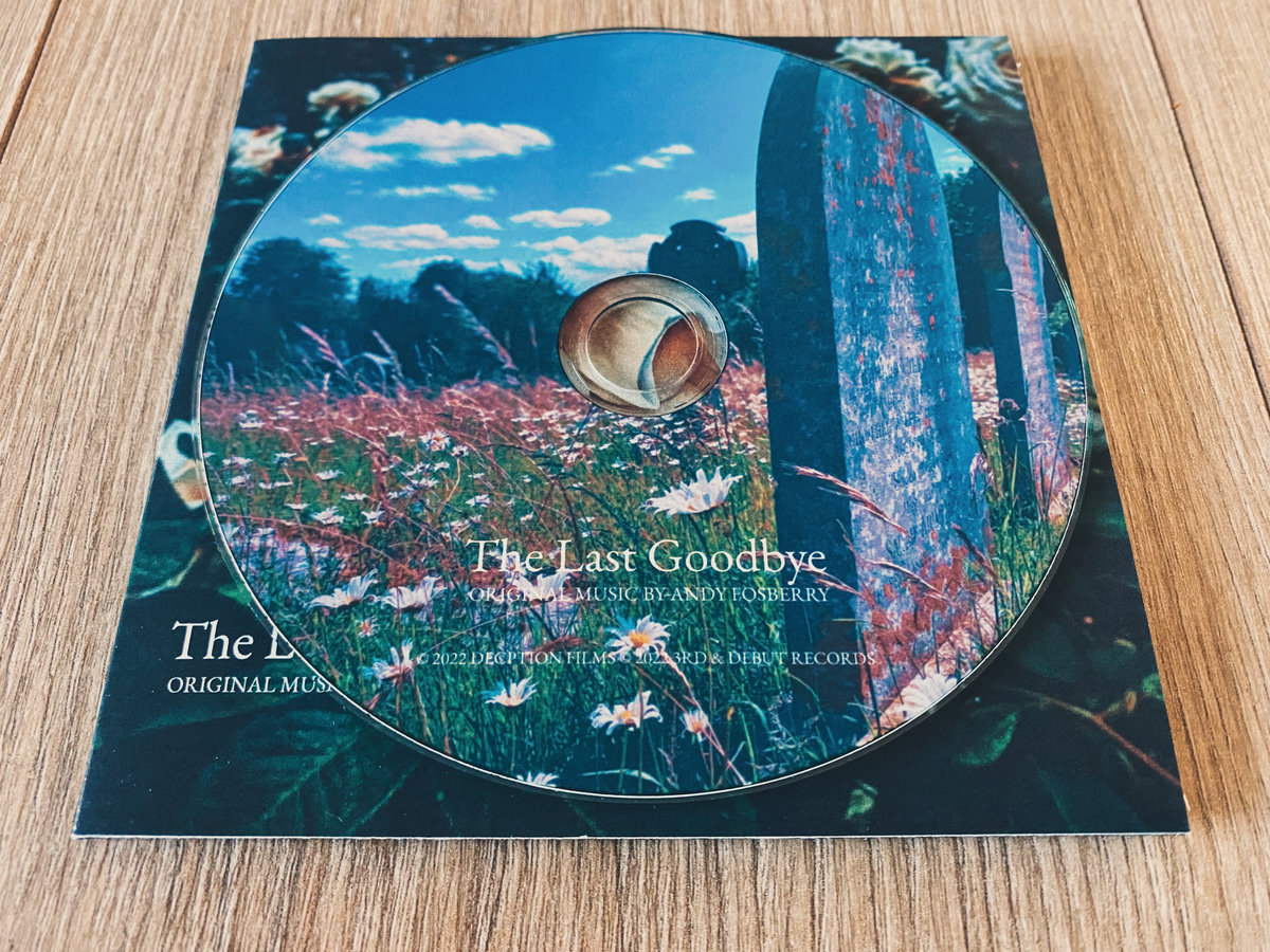 The Last Goodbye (Original Soundtrack) | Andy Fosberry