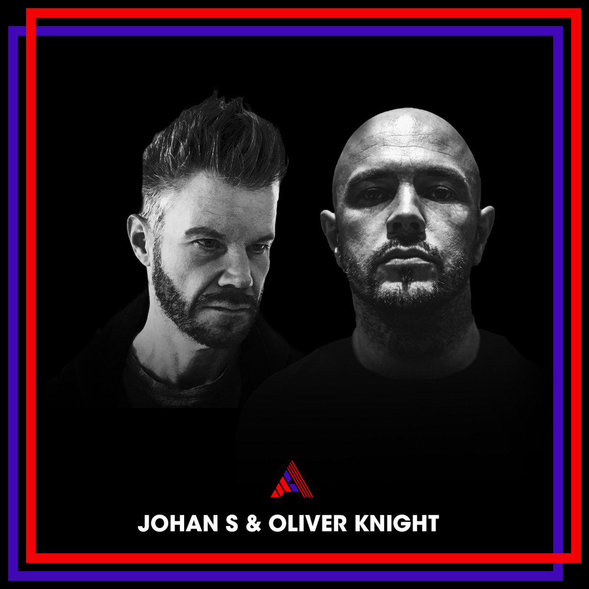Get Weak + Ango Tamarin Remix | Johan S & Oliver Knight