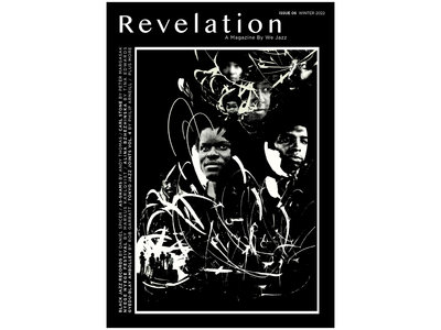 We Jazz Magazine / Winter 2022 "Revelation" | We Jazz Records