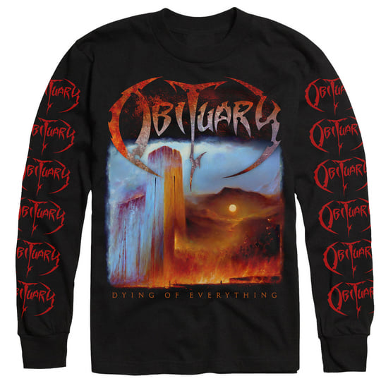 Obituary Album Cover