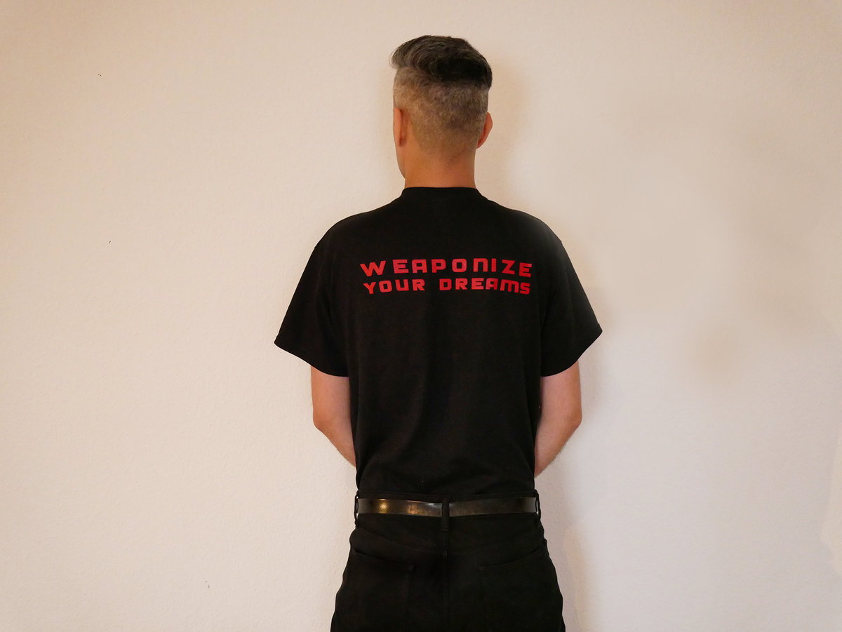 GENERAL DYNAMICS - DEATH TRIANGLE LOGO - SHIRT | Qual