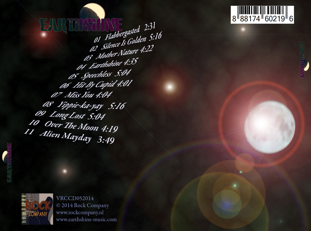 Earthshine | Earthshine