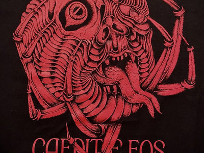 Purgatorium Inane T-shirt | Caedite Eos