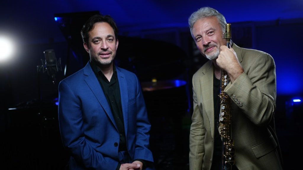 Life to Life | Tim Garland, Jason Rebello